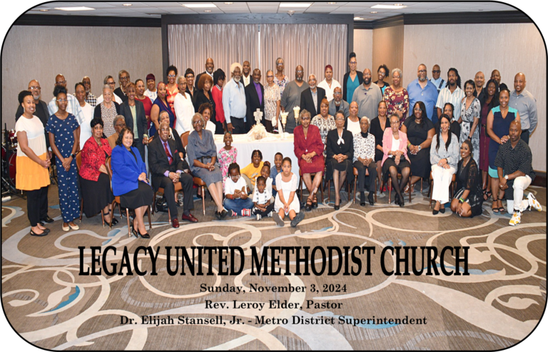 About Us - Legacy UMC